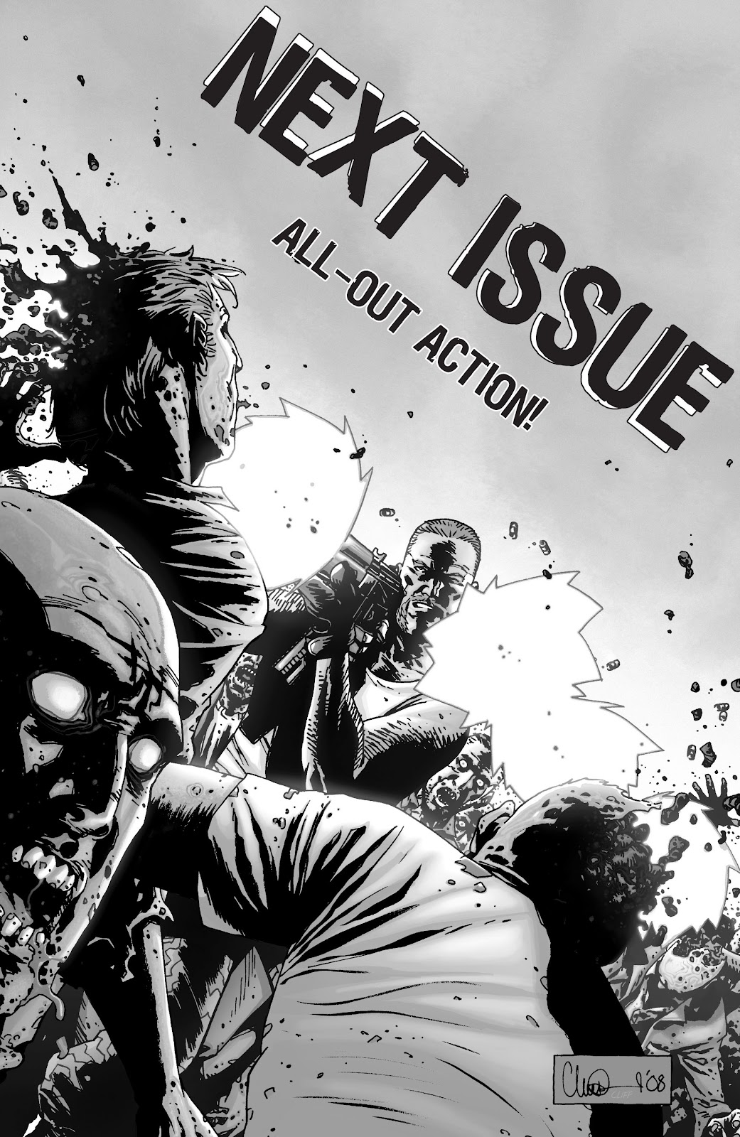 The Walking Dead Issue 53 | Read The Walking Dead Issue 53 comic online ...