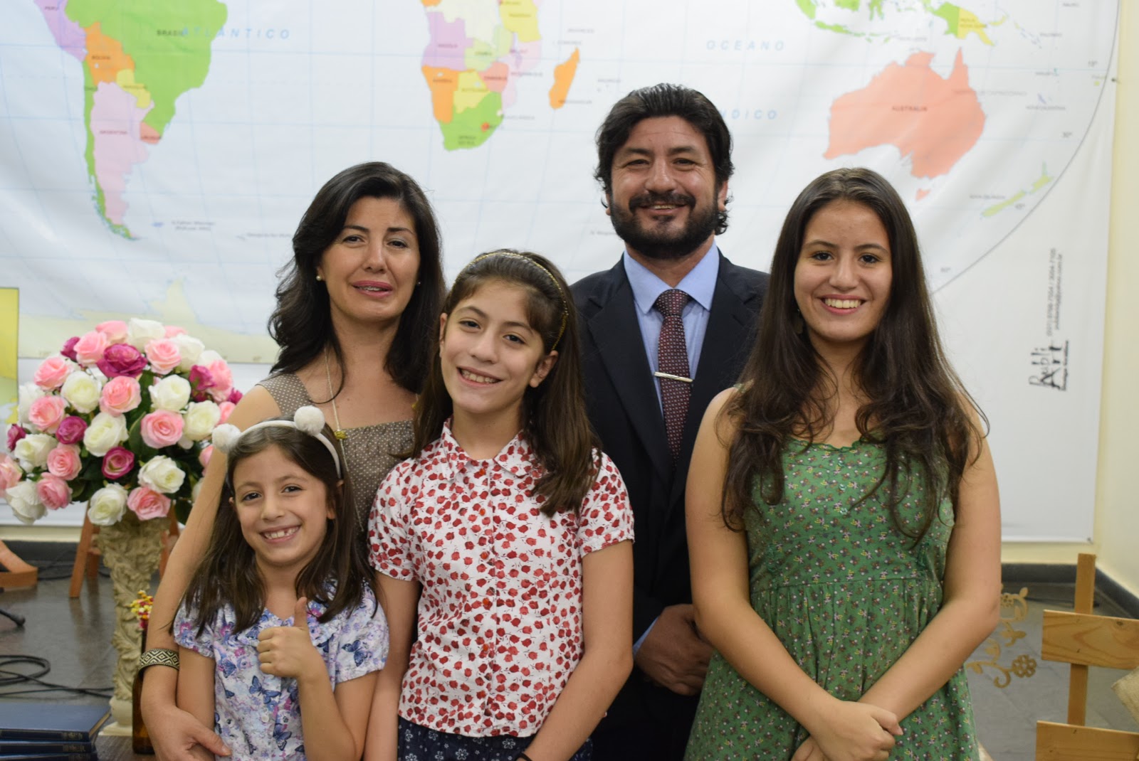 Kings Kids - JOCUM - Belo Horizonte: MISSIONÁRIOS