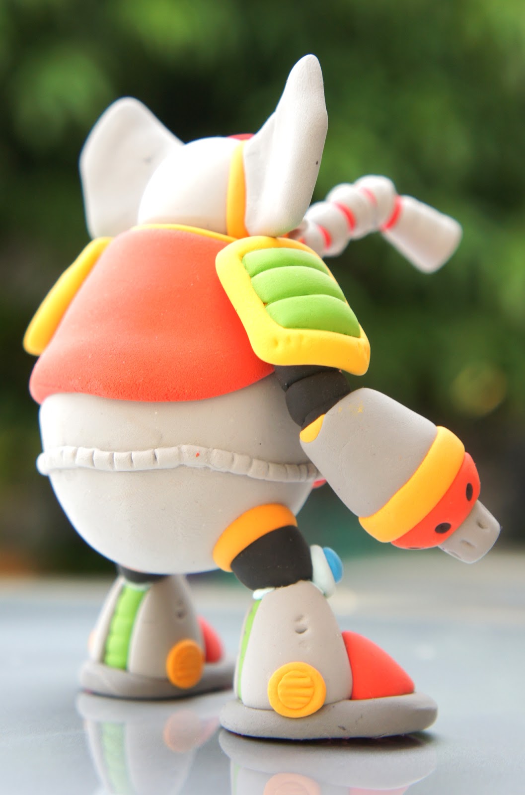 Mega Man X Flame Mammoth