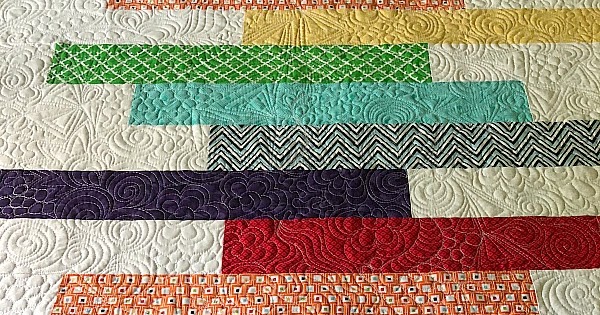 My Quilt Infatuation: Adventures in Graffiti Quilting