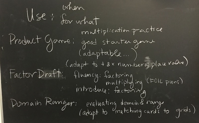 Math Hombre: August 2015