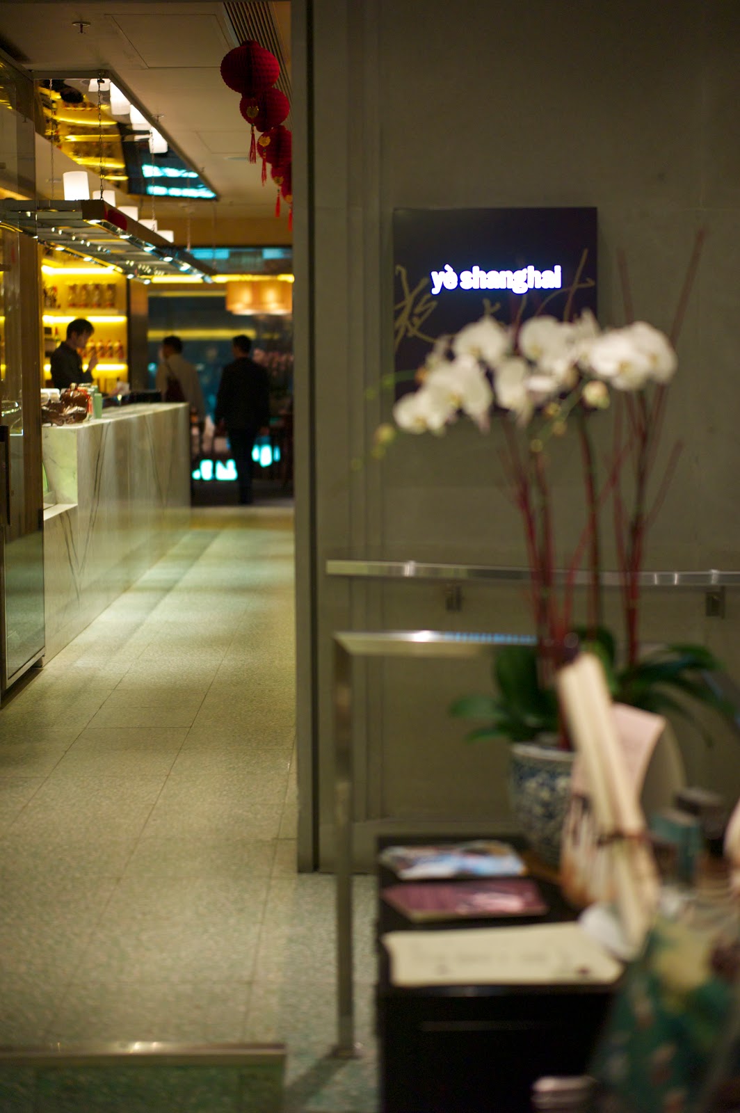 GlobalGoodFood: Ye Shanghai - Pacific Place Hong Kong