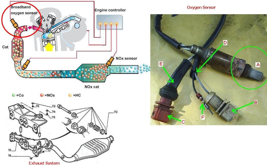 405SRI by ThawaT: Oxygen Sensors