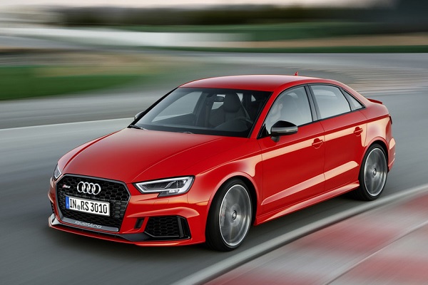 Audi RS3 Sedán (2017) Precio, Versiones, Motor y Equipamiento - Monkey ...