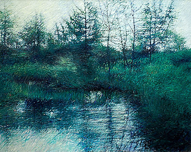 Paint Daily Texas: Artist Interview with Oil Painter Larry Leach (Part ...