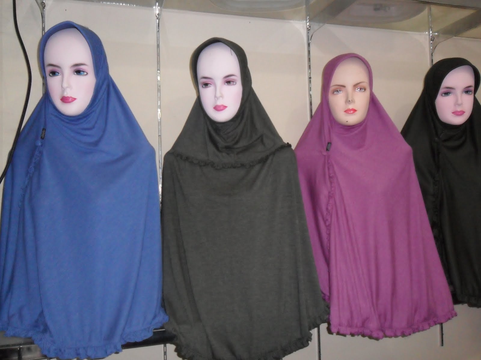 BURSA JILBAB & GAMIS MUSLIMAH: Jilbab Muslimah Arifany
