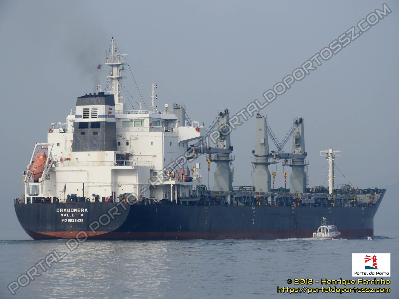 Dragonera - Portal do Porto