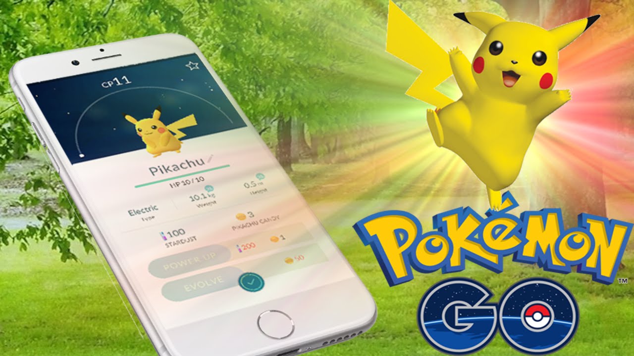 HOW TO GET PIKACHU AS YOUR STARTER IN POKÉMON GO? - Tech Reviews Blog