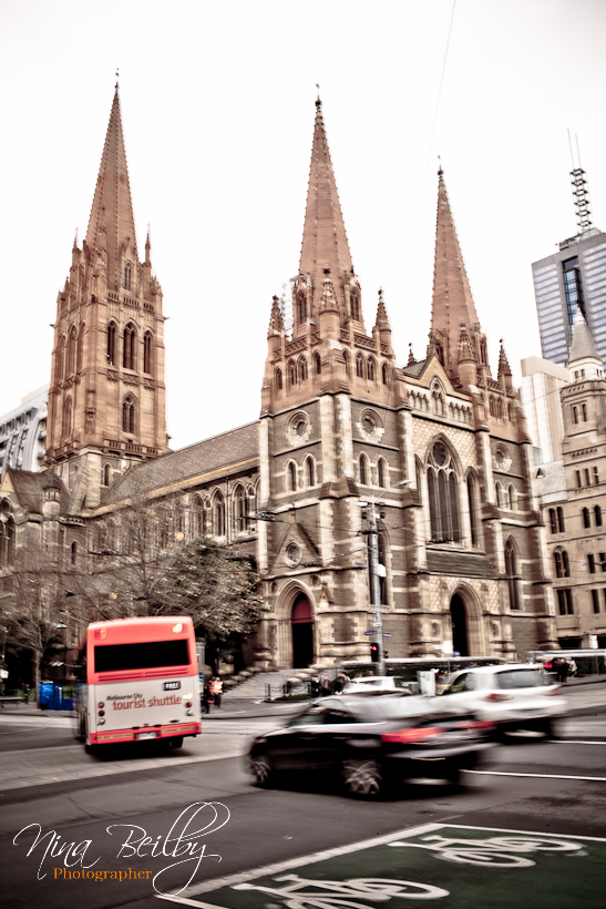 The Beilby Family of Sydney, Australia: Visit To Melbourne, Victoria