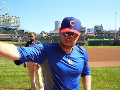 Cubby News: And that's a wrap at Wrigley Field for the 2013 Cubs