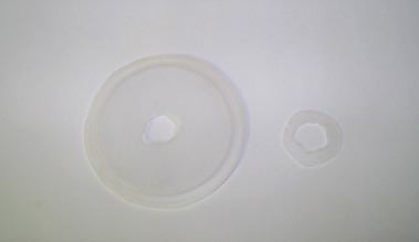 Fleur de Lis Quilts and Accessories: Make Your Own Turning Organizer