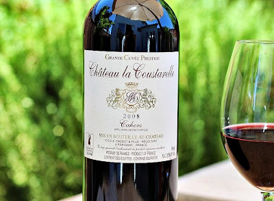 THE PALATE POST: French Malbec from Cahors, Perfect Summer Red!