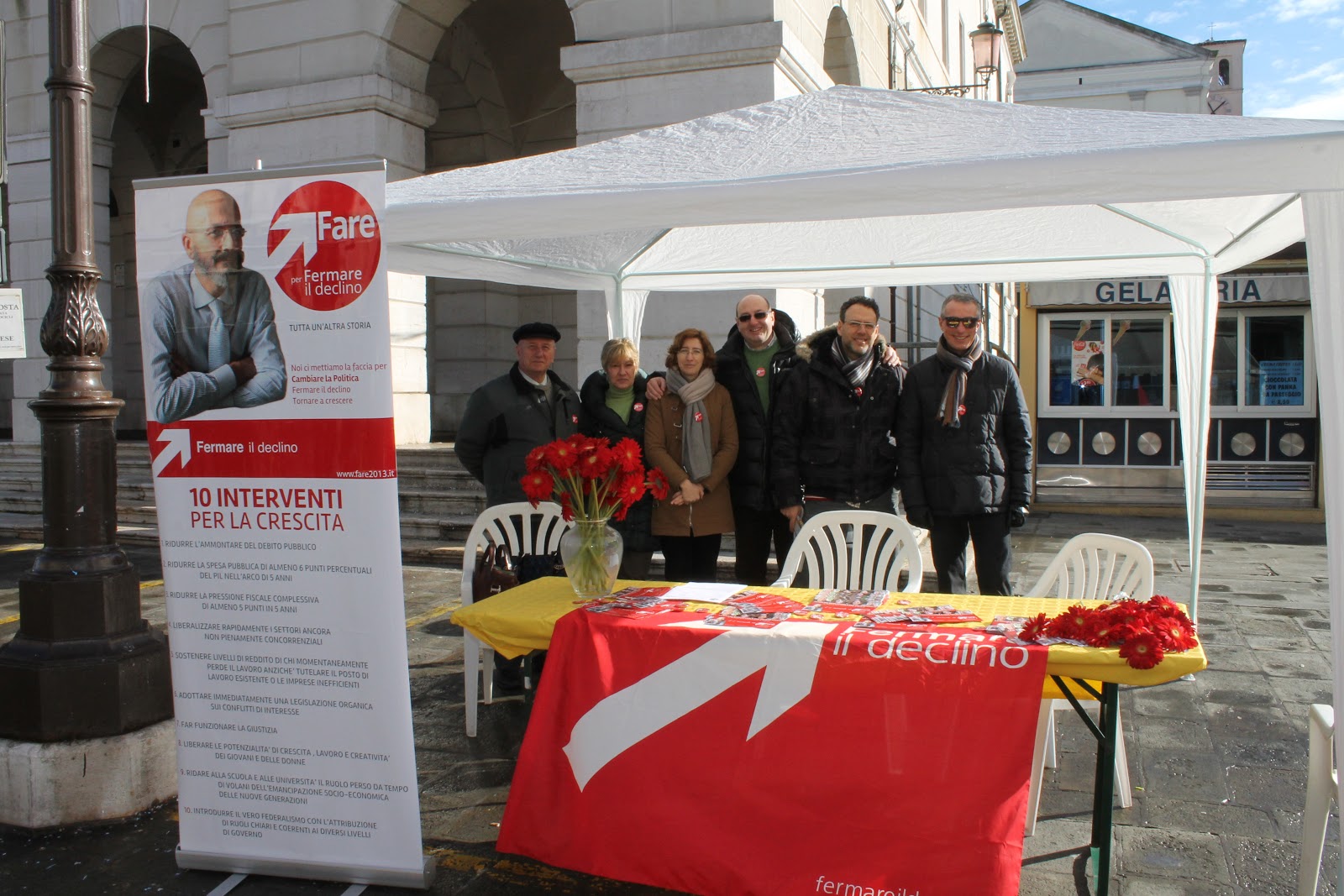 POLITOPOLI CHIOGGIA: INTERVISTA ALL'AVV GIOVANNI SAMBO