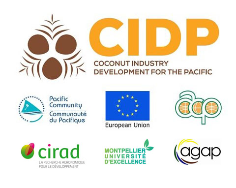 Coconut planting material for the Pacific region: Prospective on ...