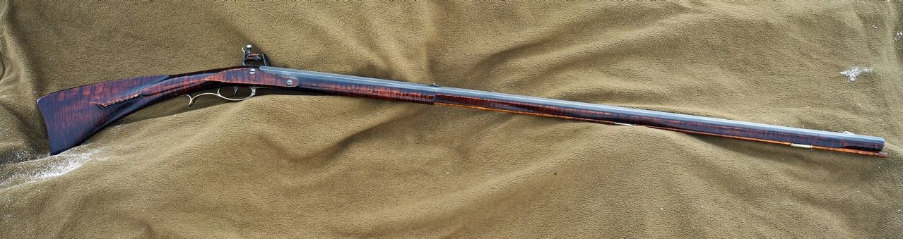 Contemporary Makers: Left Hand Lehigh Schimmel by Allen Martin