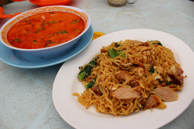 it's a journey: Tuaran Mee at Kota Kinabalu