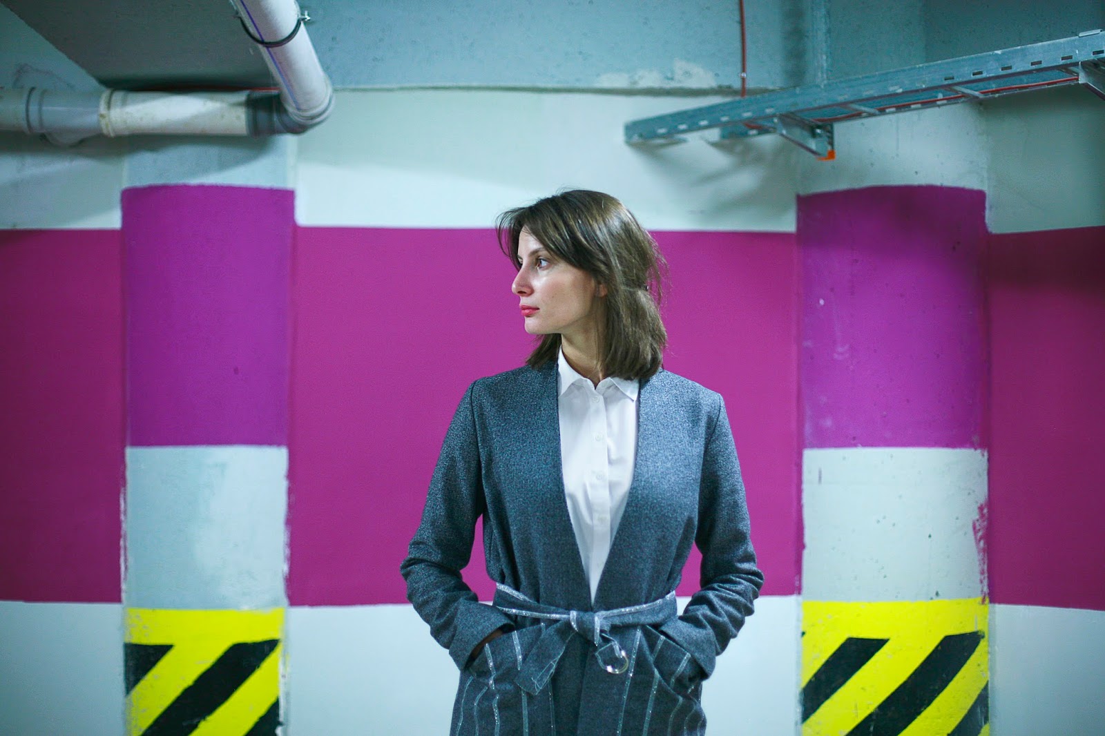 Louisa in the Streets