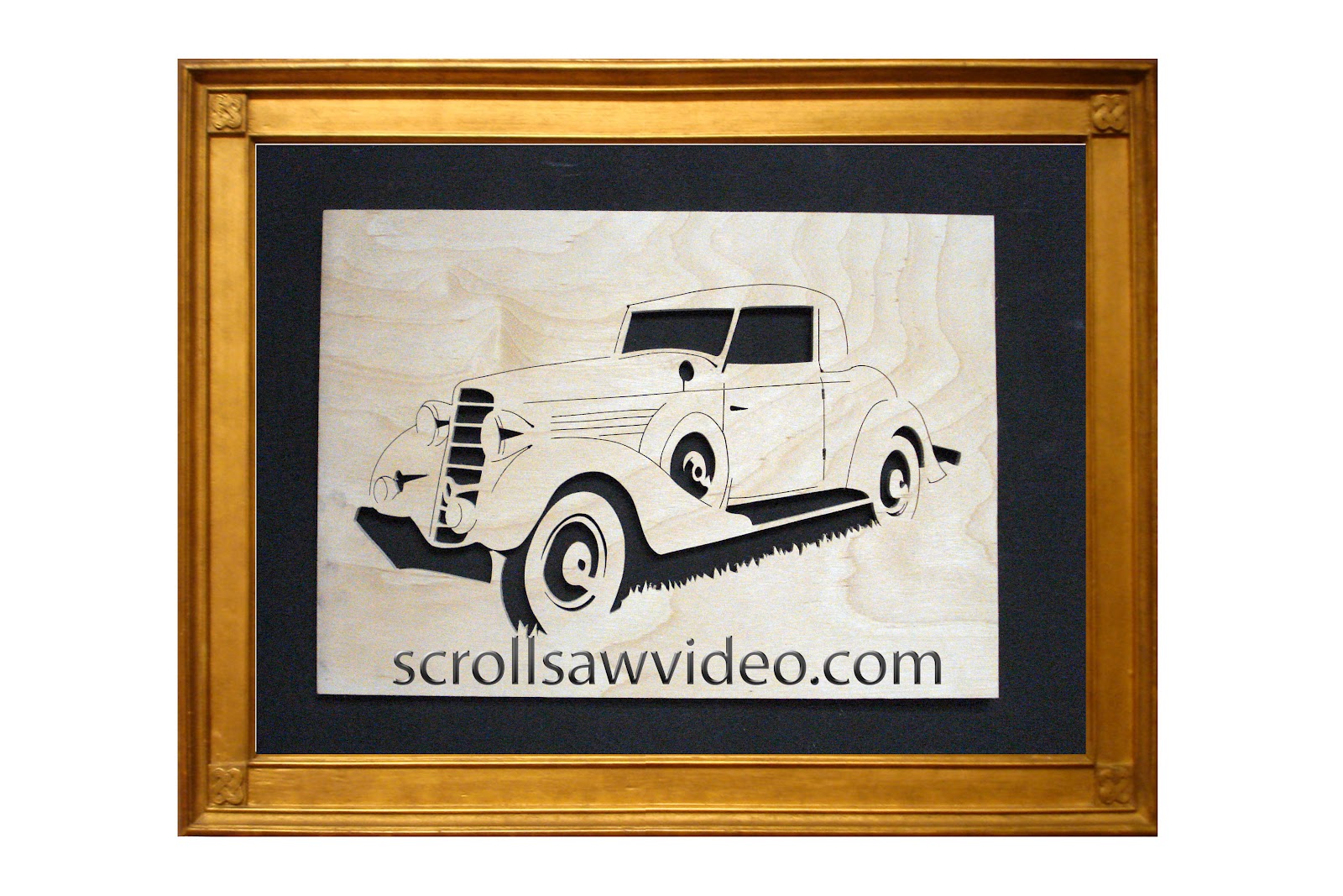 EVERYTHING YOU WANTED TO KNOW ABOUT SCROLLSAWS: Scrollsaw Patterns