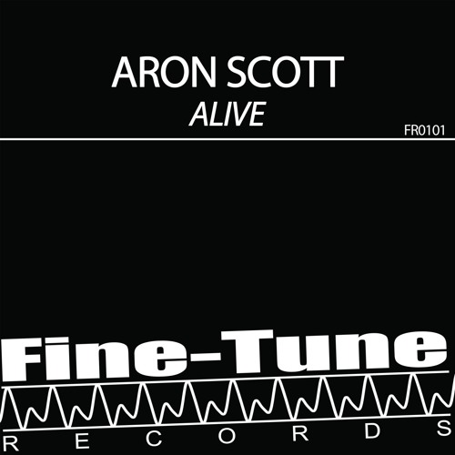 Aron Scott Returns With New Single "Alive"