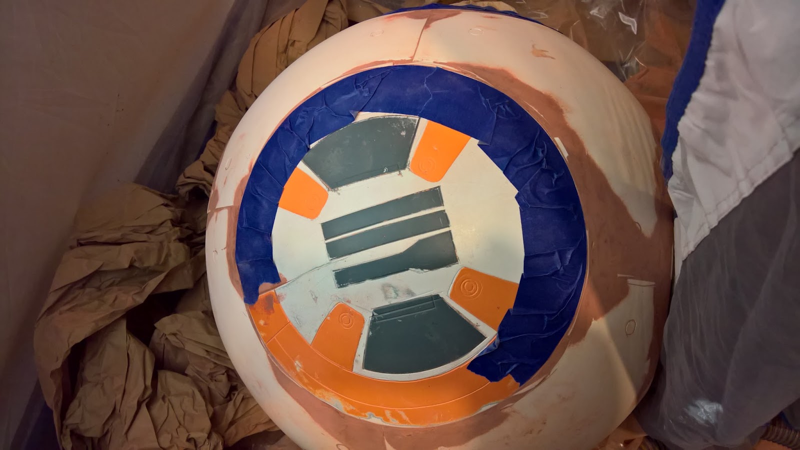 JimmyZ's BB8 Build Version 1