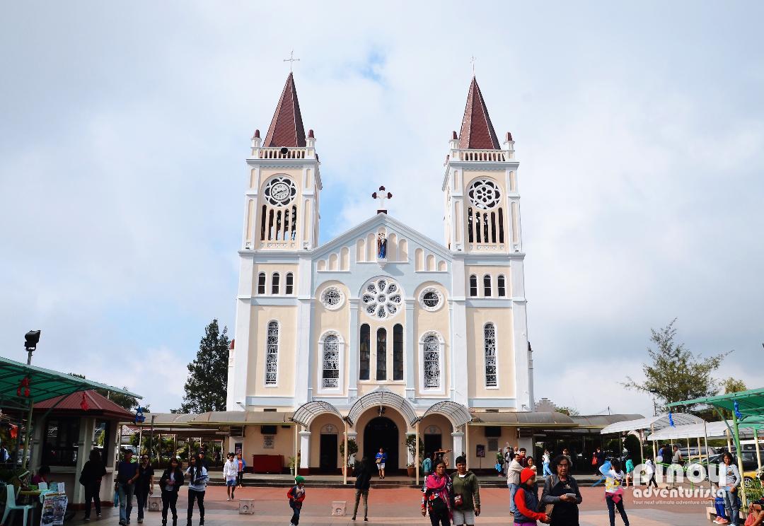BAGUIO ITINERARY: 30+ Best BAGUIO TOURIST SPOTS and Things to Do ...