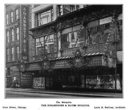 Beyond the Gilded Age: The Schlesinger & Mayer Building