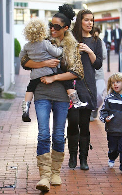 Live by the Sun, Love by the Moon: monday style file: katie price (pre ...