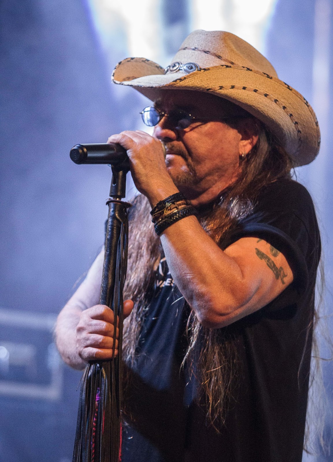 125esima strada: Pino Scotto Bubbles Fest - Pavia, 23/7/2016