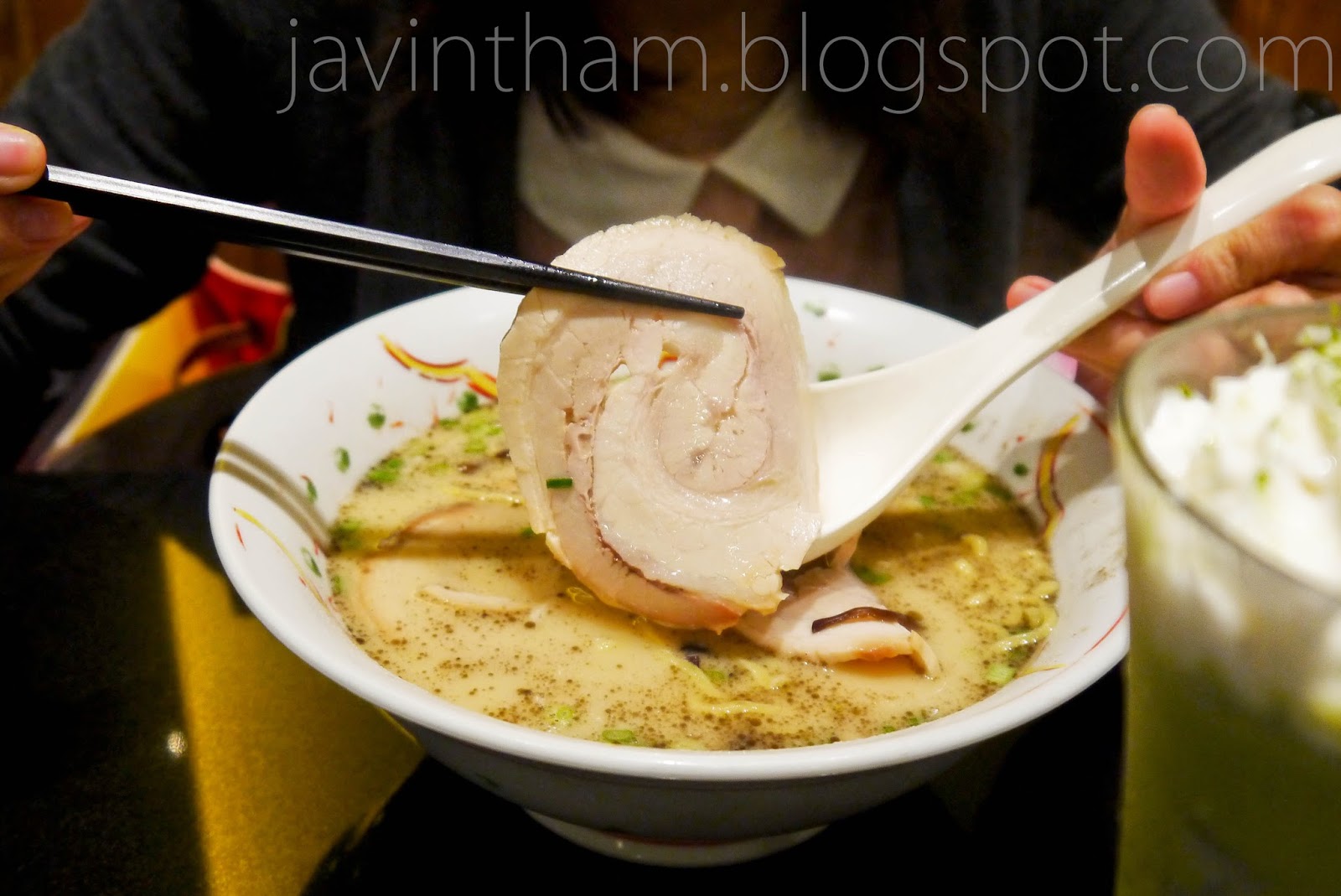RamenPlay @ Jem | Javin Tham