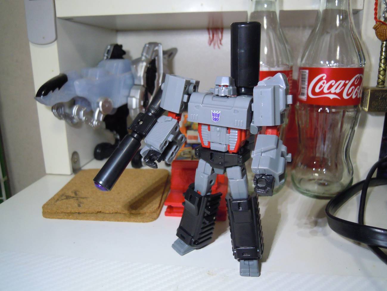 My KO Transformers & Etc: Some Pics... 酷变宝 ( Ku Bian Bao ) KBB ...