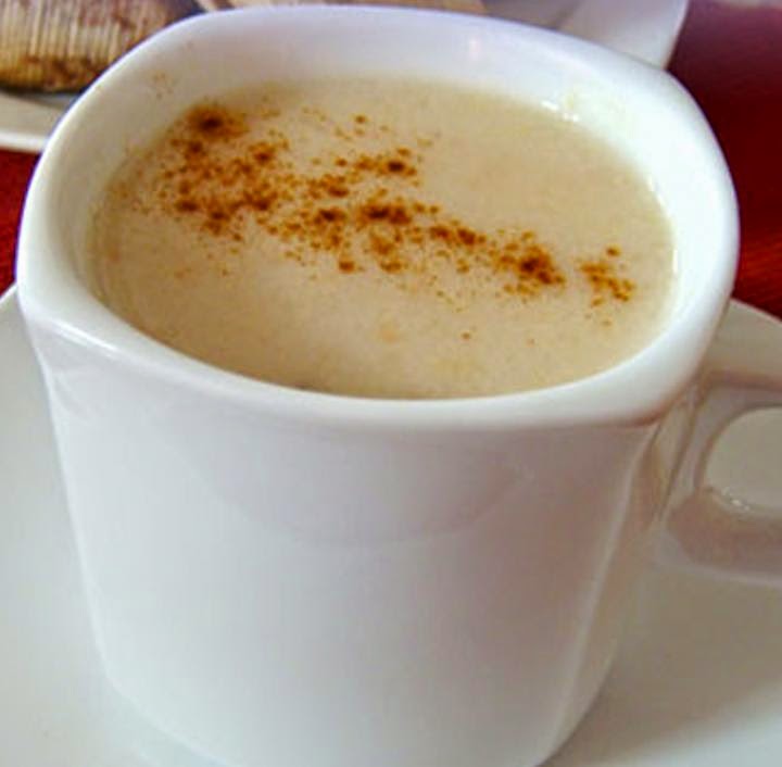 Comida fácil: Atole de maizena