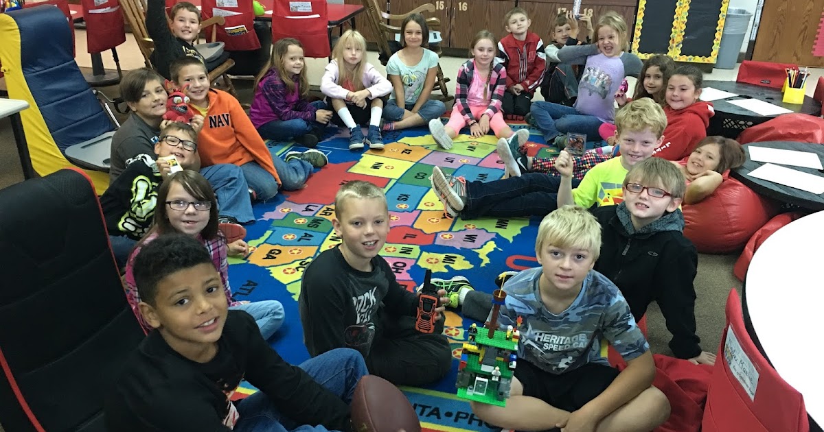 Mrs. Smith's classroom blog: Show and Share