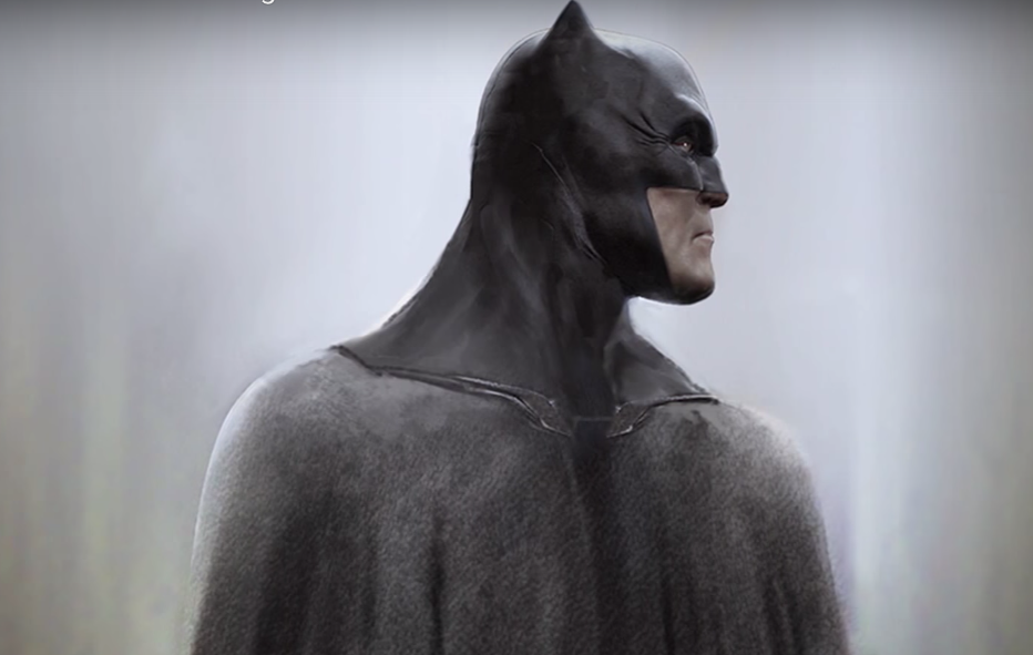 BATMAN V. SUPERMAN Concept Art Revealed During Video Feature With ...