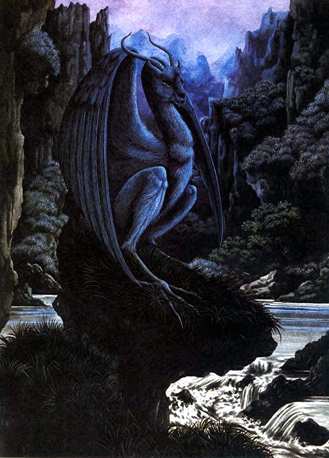 Dungeons & Differentials: A to Z Challenge: P is for Peryton