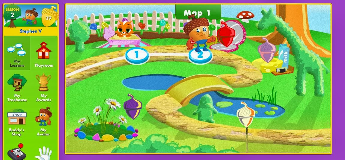 The Nerdy Unicorn: Reading Eggs review via US Family Guide