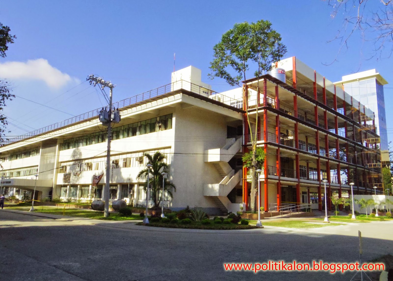 MSU-IIT Photos: Walking Around the MSU-IIT Campus (Part 3)