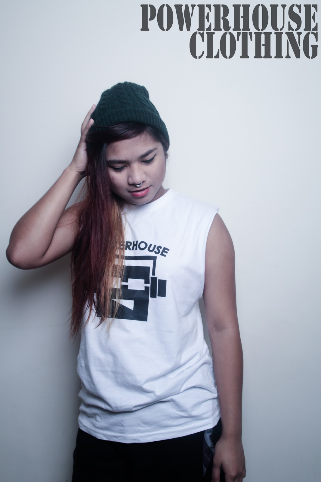 Photography and Videography Portfolio: Powerhouse clothing Photoshoot