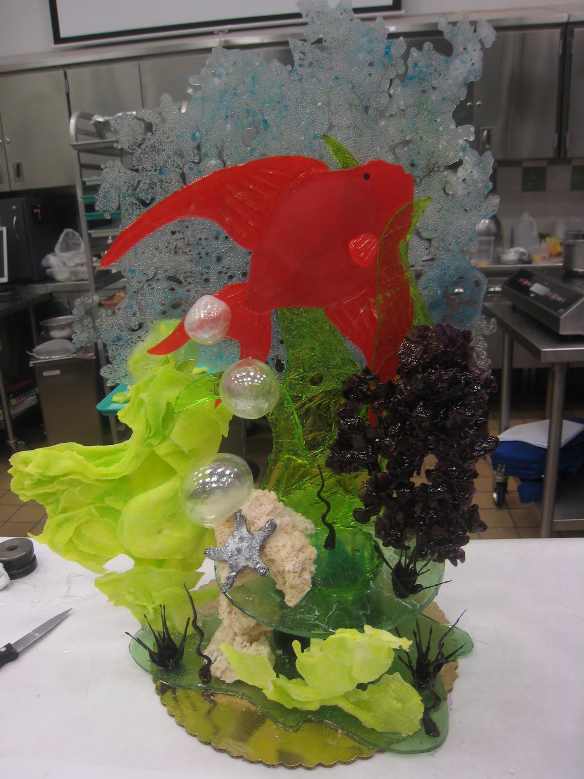 Miriyum Cakes: Sugar Work