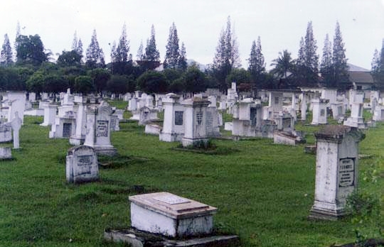 Kherkoff Peucut Monumen Tragisnya Perang Aceh | Nanggroe Aceh