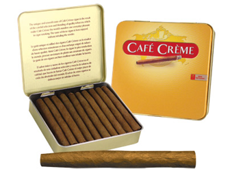 Cafe Creme - Cigar ~ Pipo Tütün Yorumları