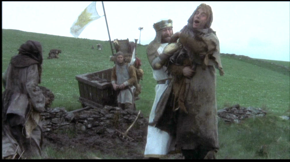 Music N' More: Monty Python's and the Holy Grail