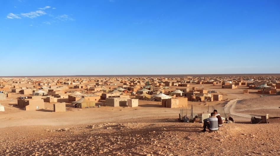 Sahara Ocidental Informação: A URSS e o seu apoio ao povo saharaui