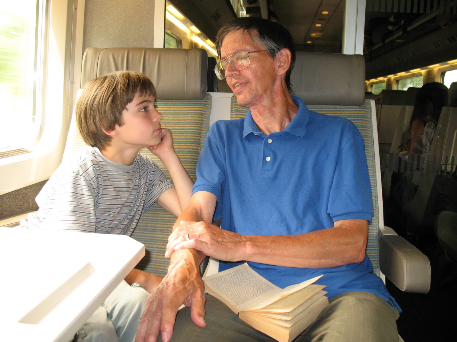 Michael Moffatt Moments