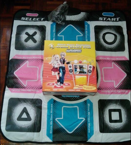 DDR for PC (Dance Dance Revolutions for PC)