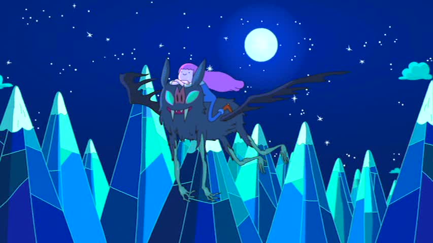 Taliesin meets the vampires: Adventure Time: Stakes – review