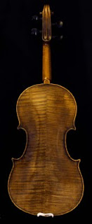 The Violin Shop: Violin Backs: Two Piece or One Piece