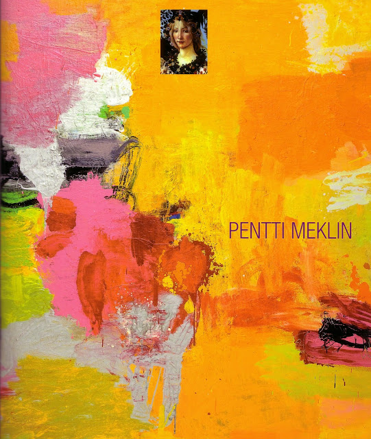 SIVUKIRJOITUKSIA: Pentti Meklinin Teoksia-kirja - voittajaluokkaa