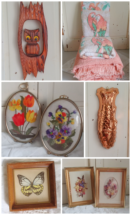 Treasure Trove Tuesday - This Week's Thrifting Finds - Little Vintage ...