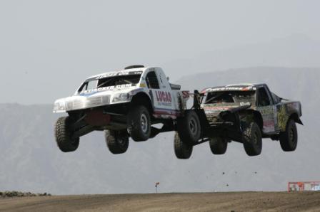 Short Course Trucks RC style!: Real SCT action from both the LOORS and ...