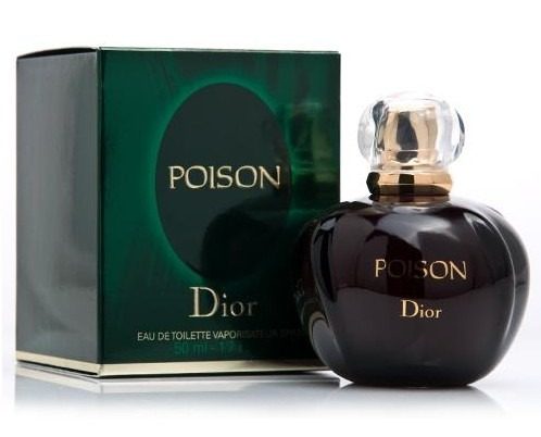 Perfume Poison Verde Feminino